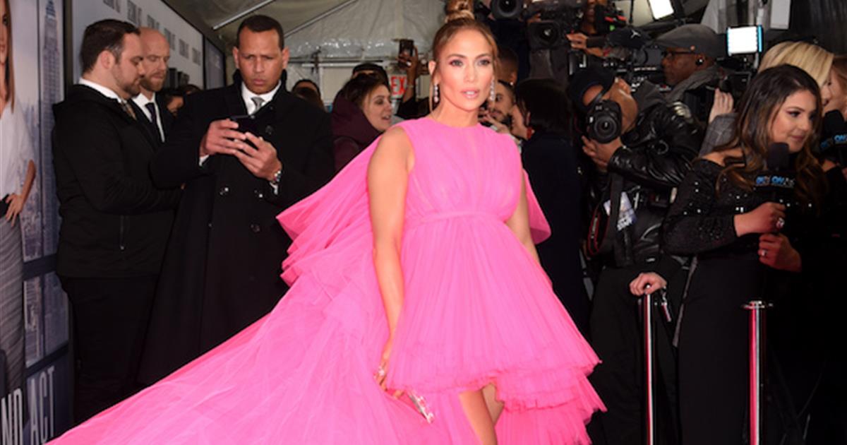 Jennifer López ha lucido sus tres mejores looks en menos de 24 horas