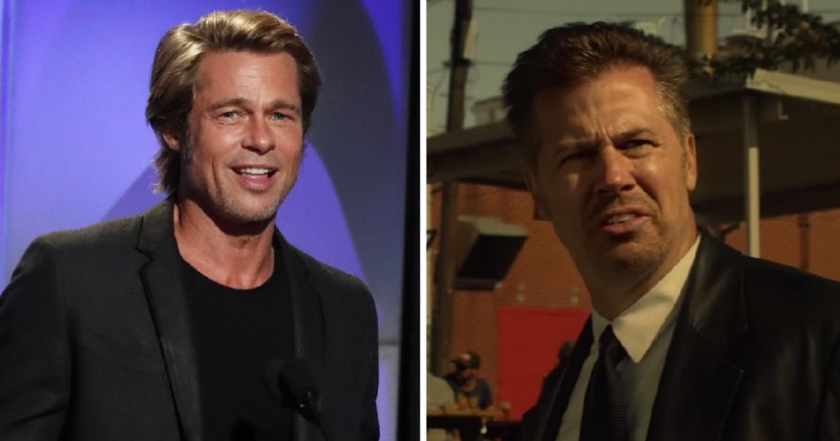 Brad Pitt: Así es Douglas, su desconocido hermano