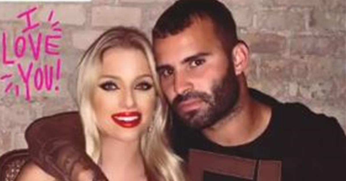 Jesé Rodríguez presenta a su nueva novia: la modelo Janira Barm