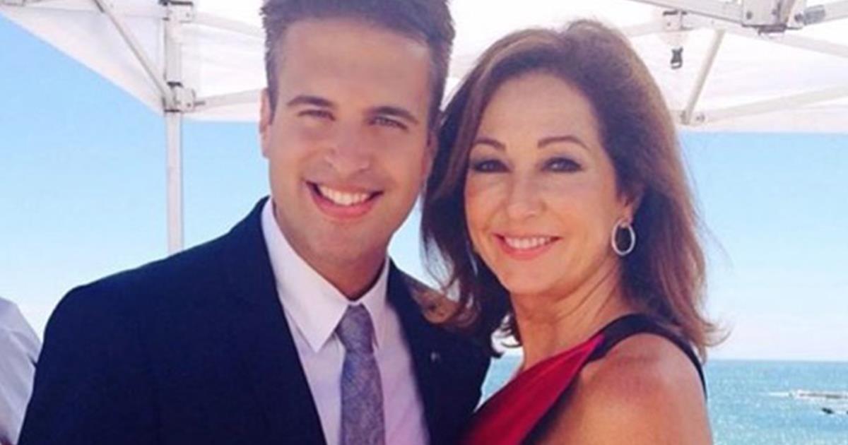 Alex Rodríguez, el reportero de Ana Rosa, que ahora triunfa en EEUU