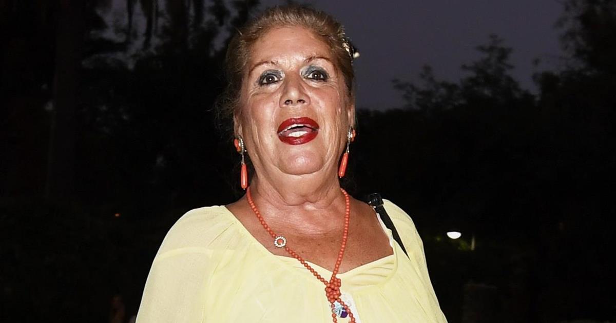 María Jiménez: Su increíble recuperación física tras sus problemas de salud