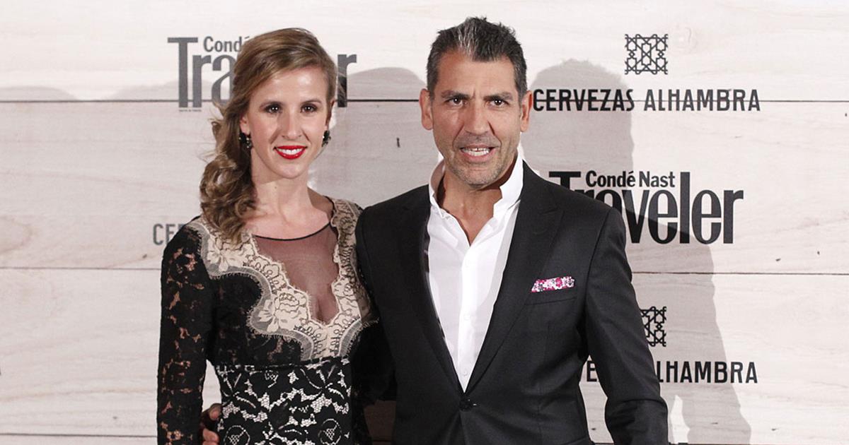 El chef Paco Roncero se ha casado y esto es todo lo que sabemos sobre ...