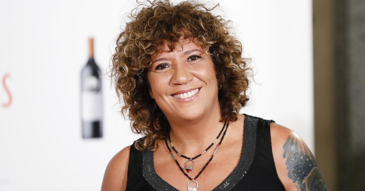 Rosana, cantante española y expareja de Toñi Moreno