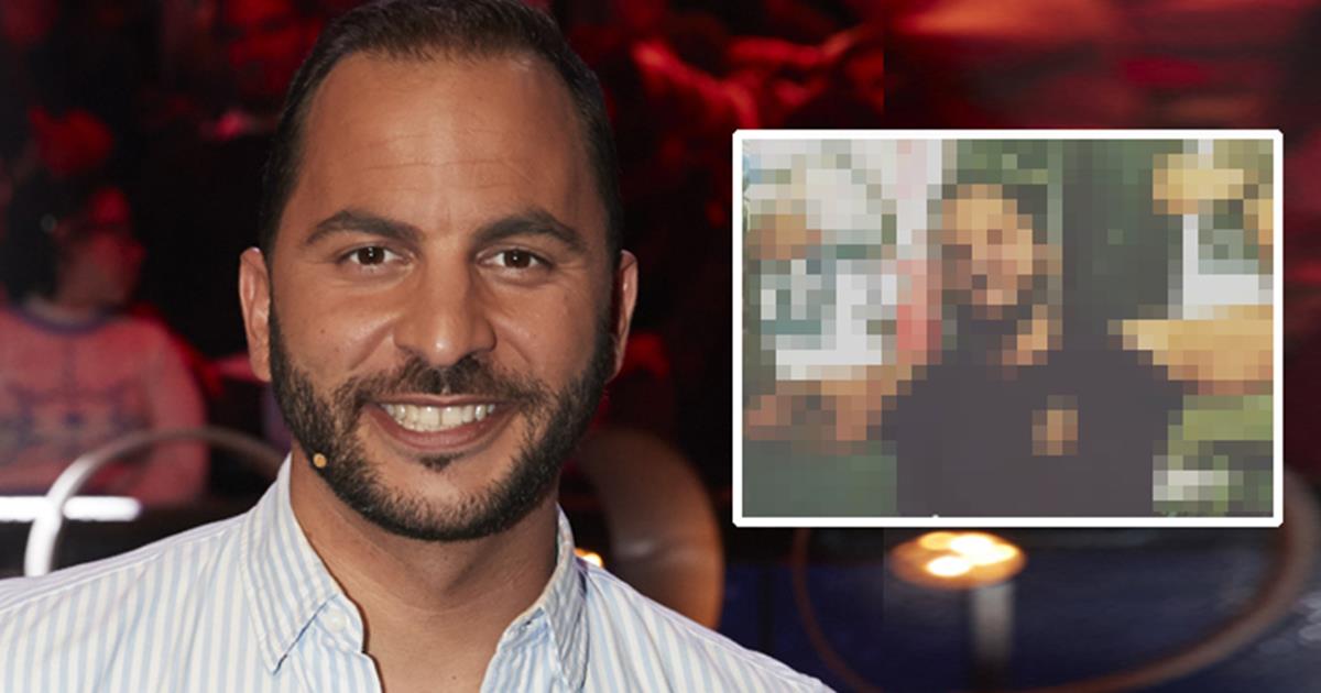 El cambio físico de Antonio Tejado tras recuperarse de sus adicciones