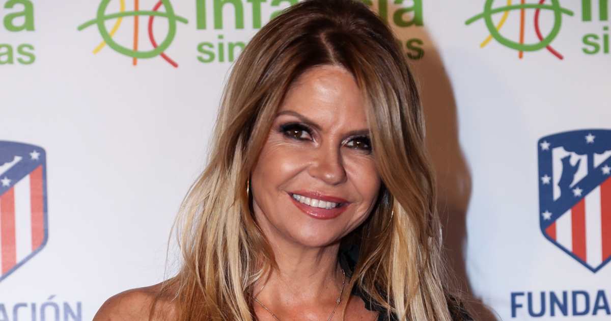 Makoke reaparece, muy recuperada, tras su intervención