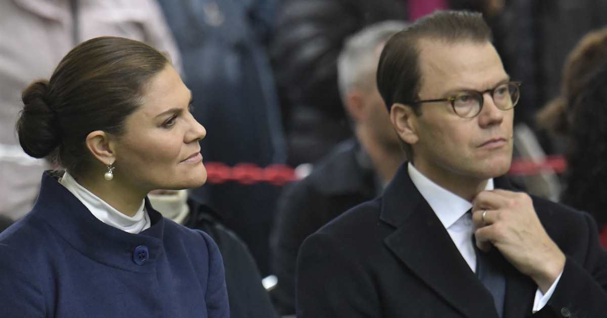 Victoria y Daniel de Suecia también lloran la muerte de Ari Behn