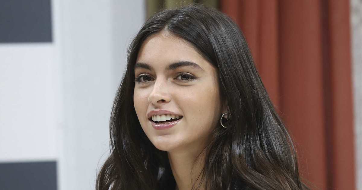 Lucía Rivera rinde homenaje a Pepa Flores tras recibir el Goya de Honor