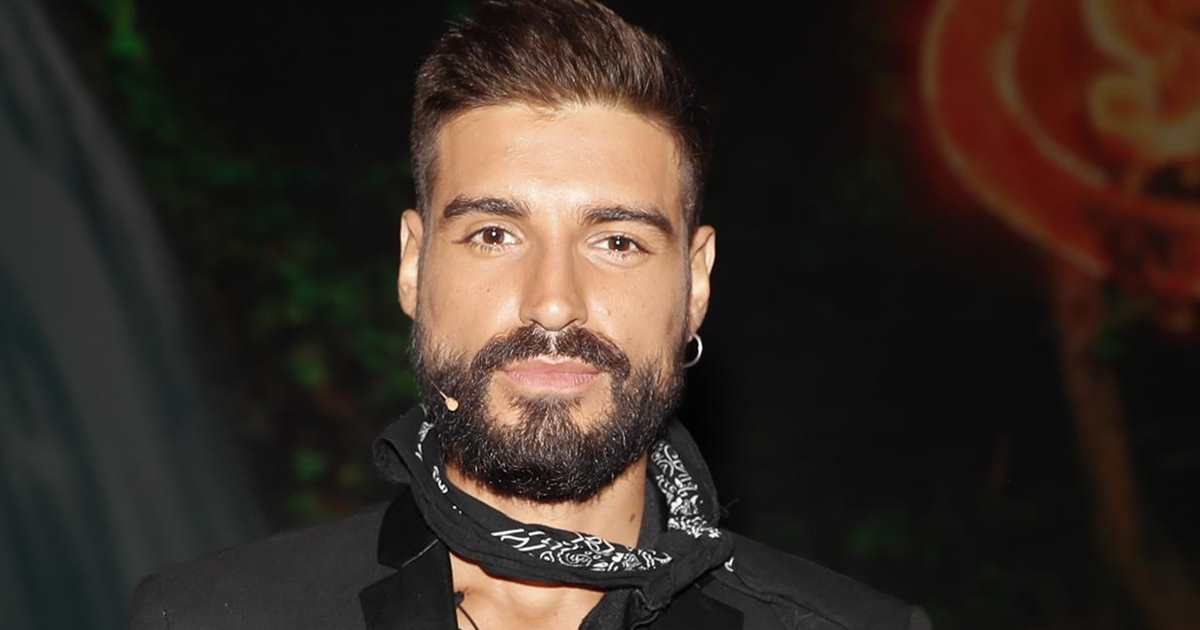 Fabio Colloricchio (Supervivientes) fichaje sorpresa de Volverte a Ver
