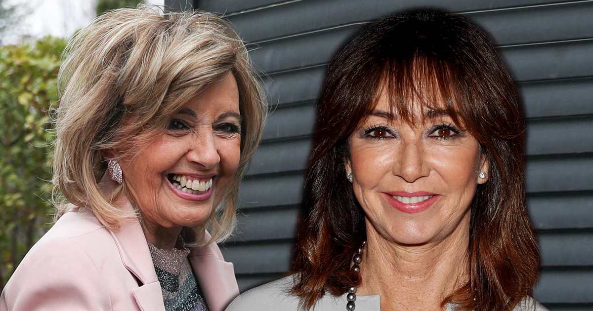 Teresa Campos vuelve a la televisión de la mano de Ana Rosa Quintana