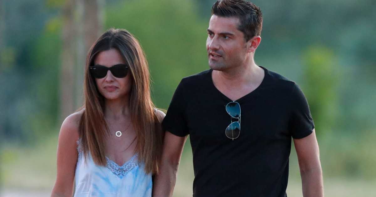 Alfonso Merlos y Alexia Rivas callan bocas dejándose ver más juntos que ...