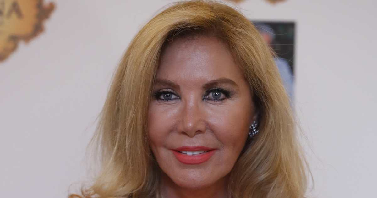 Norma Duval, una vedette que se mantiene joven y atractiva