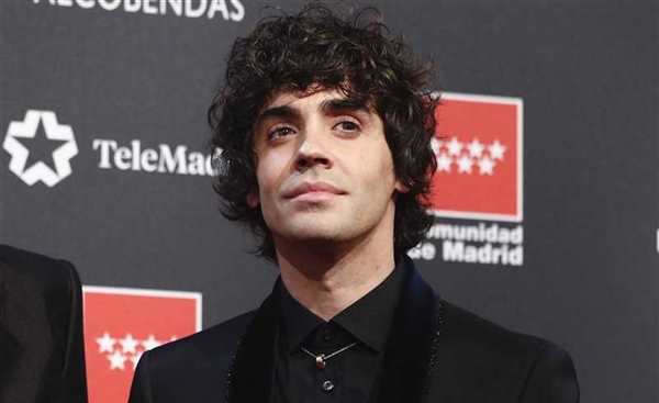 Javier Ambrossi, pareja de Javier Calvo y hermano de Macarena García