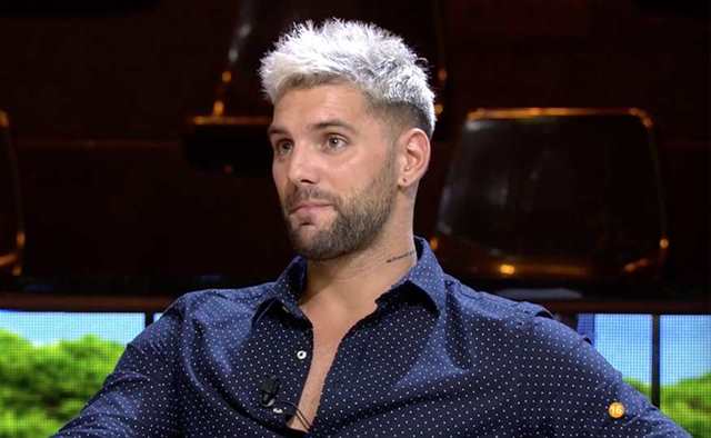 Albert Barranco luce su cambio de look más radical al teñirse el pelo ...