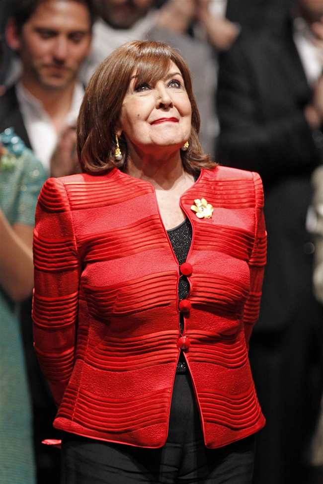 Los momentazos de los Goya