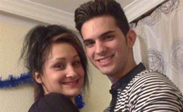 Suso Álvarez (GH16) y su hermana Yara, muy recuperada, juntos por Navidad