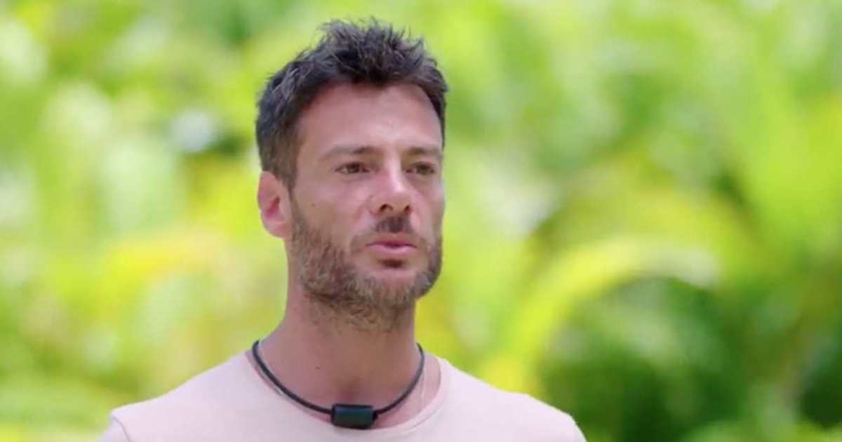 'La isla de las tentaciones': Alessandro, molesto con Patricia por ...