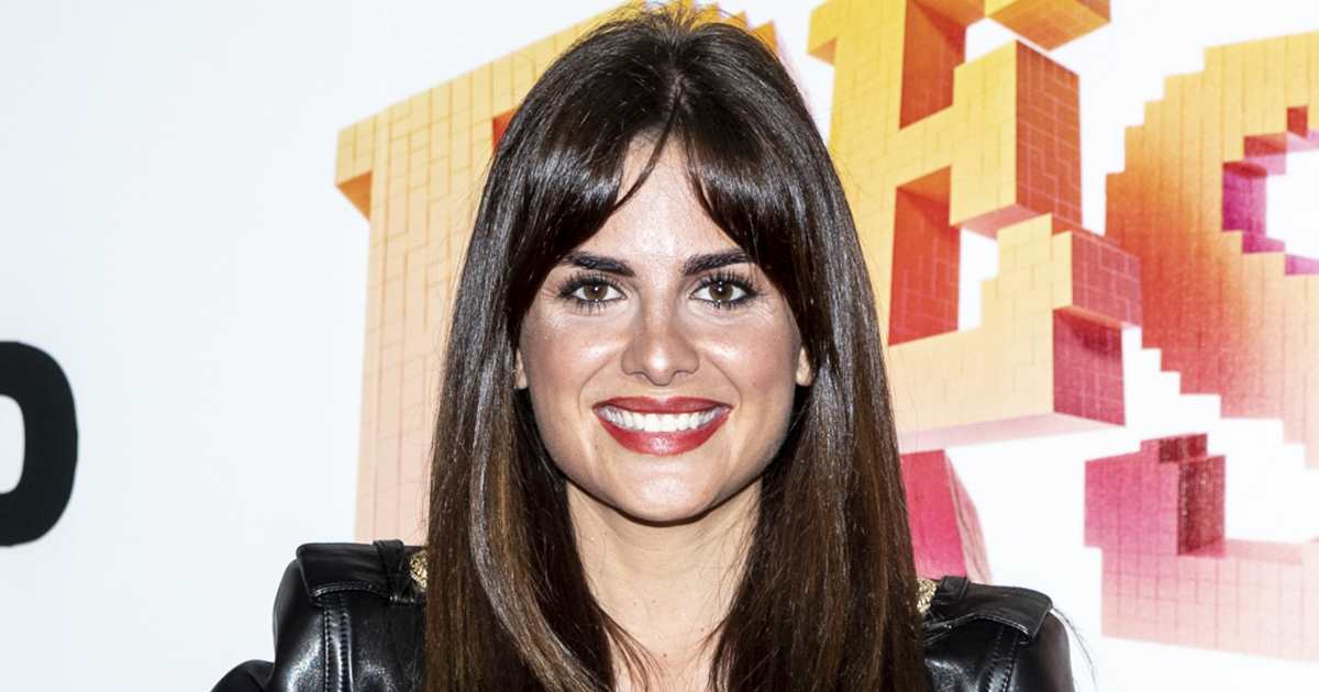 Alexia Rivas se estrena como personaje público tras su ruptura con Merlos