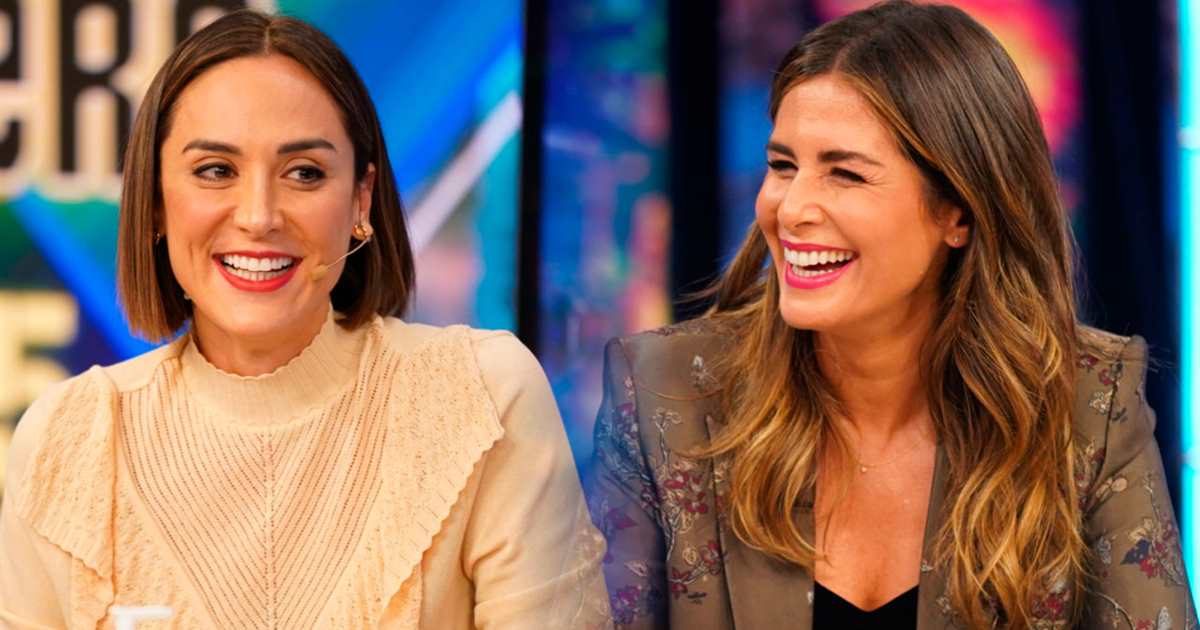 Tamara Falcó y Nuria Roca (El Hormiguero) cuentan cómo fueron sus ...