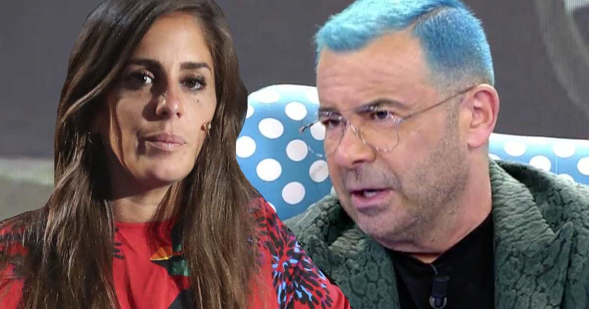 Jorge Javier estalla en 'Sálvame' contra Anabel Pantoja: "Es una malcriada"