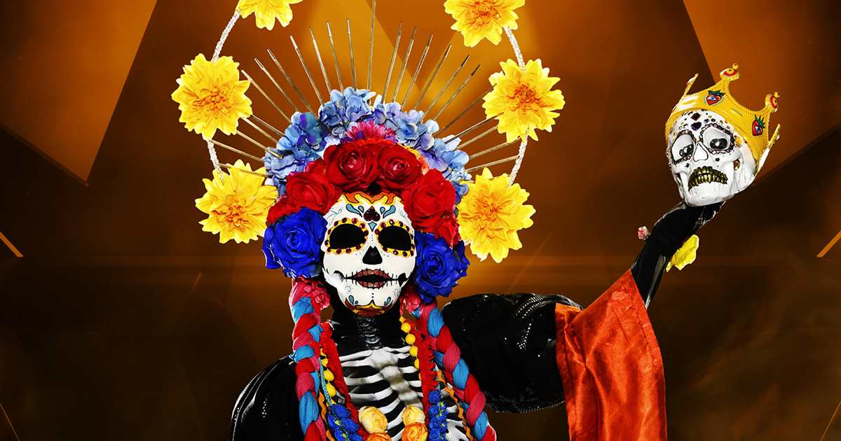 ¿Quién es Catrina en 'Mask Singer'? Pistas y nombres que suenan