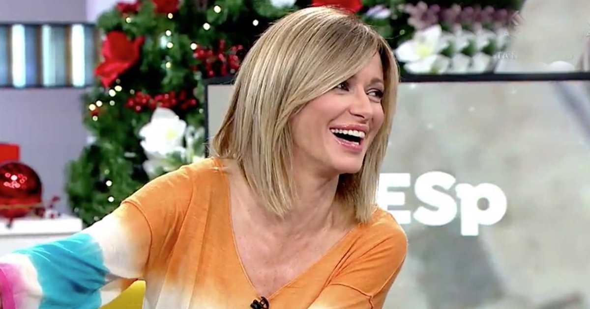 Susanna Griso habla de la curiosa pedida de mano con su marido, Carles ...