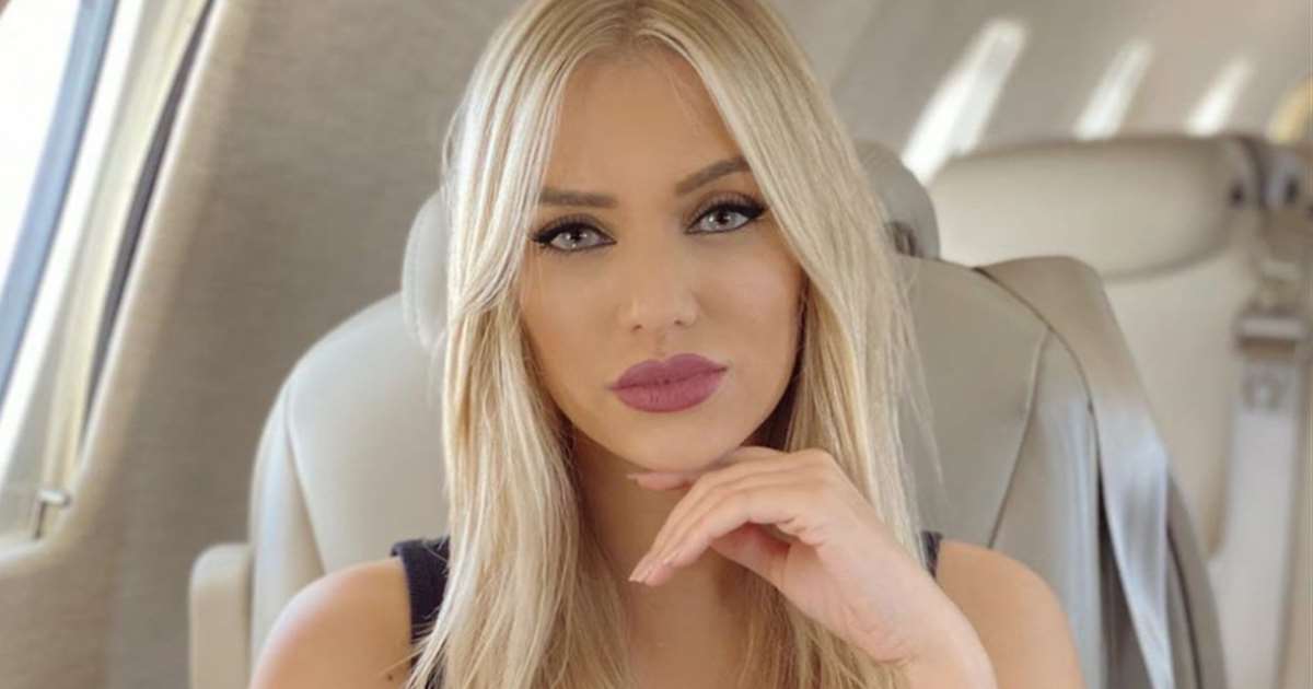 Janira Barm, ex de Jesé Rodríguez, ha dado a luz a una niña