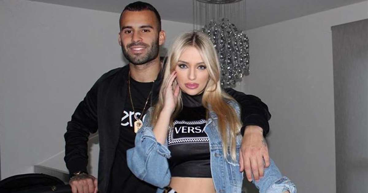 Jesé Rodríguez: Janira Barm, madre de su quinto hijo, le lanza una pulla