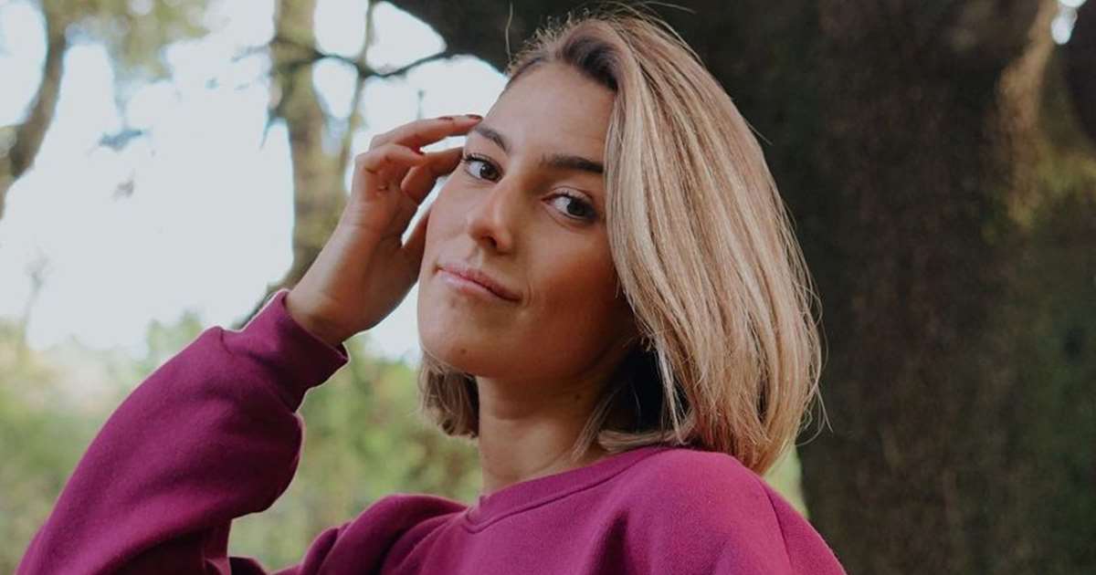 Anna Ferrer se sincera y desvela cómo es la verdadera relación con su padre