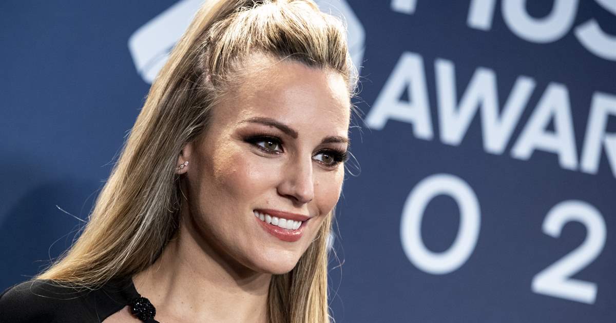 VÍDEO. Edurne luce barriga de embarazada con su baile más original
