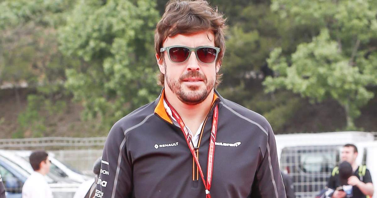 Fernando Alonso operado con éxito de una fractura tras ser atropellado
