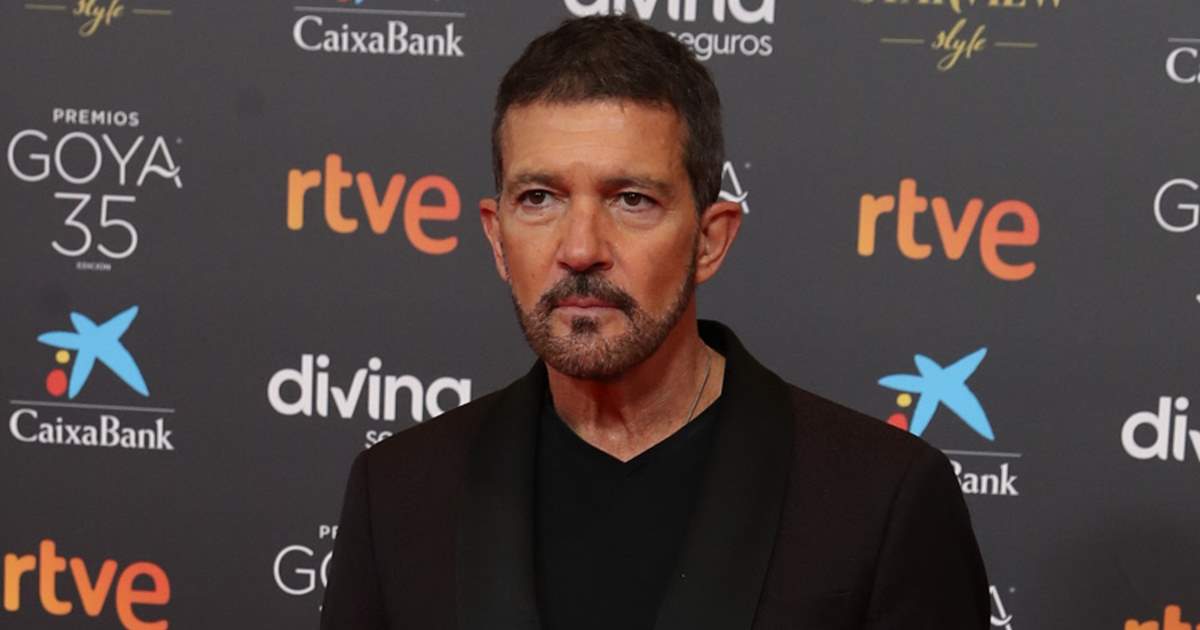 Premios Goya 2021: Antonio Banderas, sus problemas con poco antes de la ...