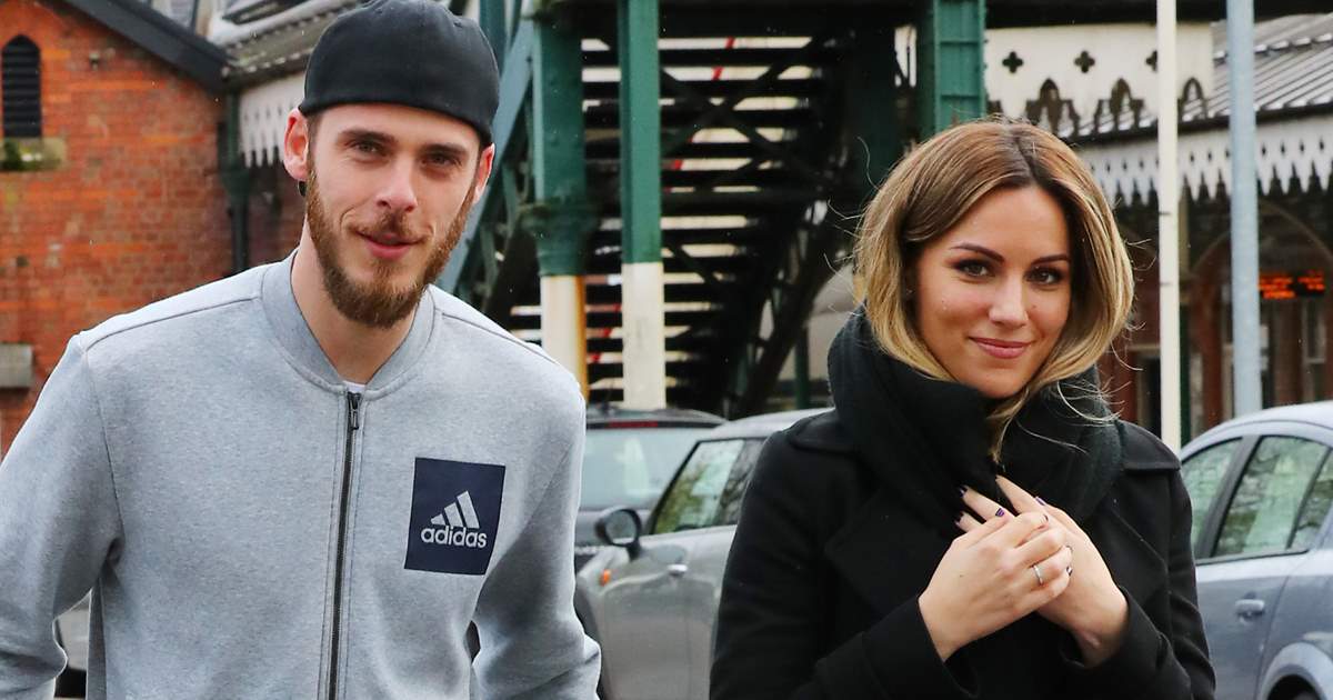 Edurne dedica un precioso mensaje a David de Gea tras el nacimiento de ...