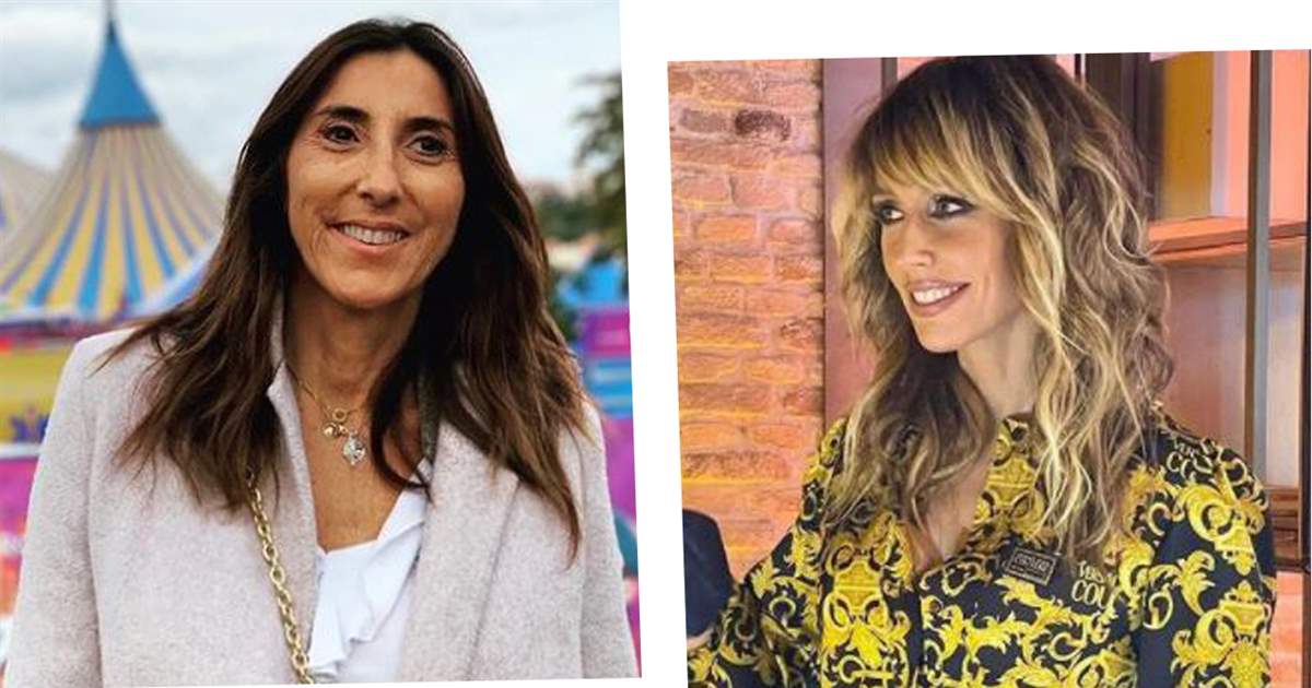 Emma García tiene un bonito gesto con Paz Padilla durante su cuarentena