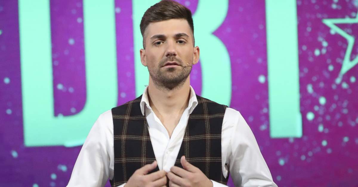 Alejandro Albalá, exmarido de Isa Pantoja y exconcursante de ...