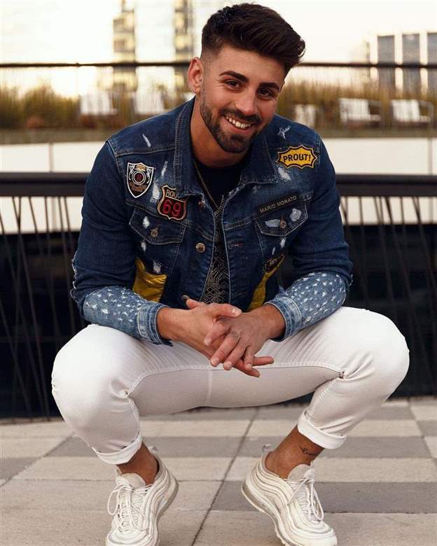 Isaac (Lobo): de experto en realities a estrella de La isla de las ...