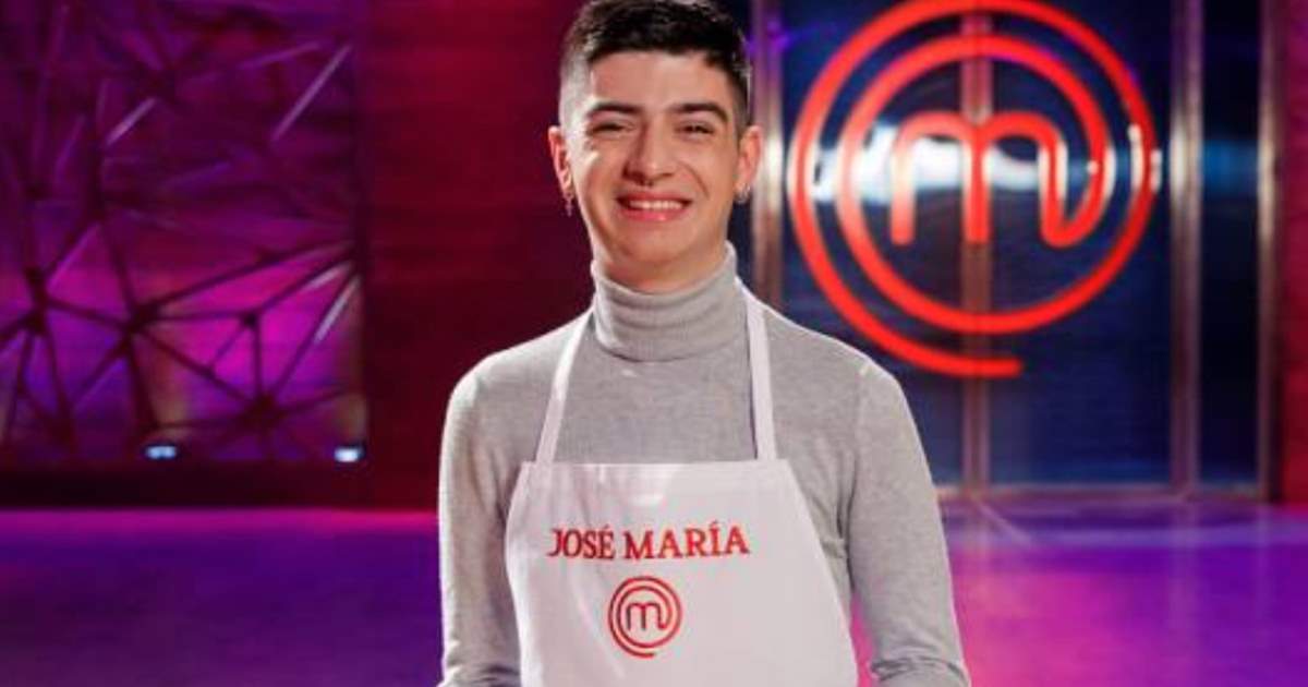 'Masterchef 9': José María impacta con su desgarradora historia personal