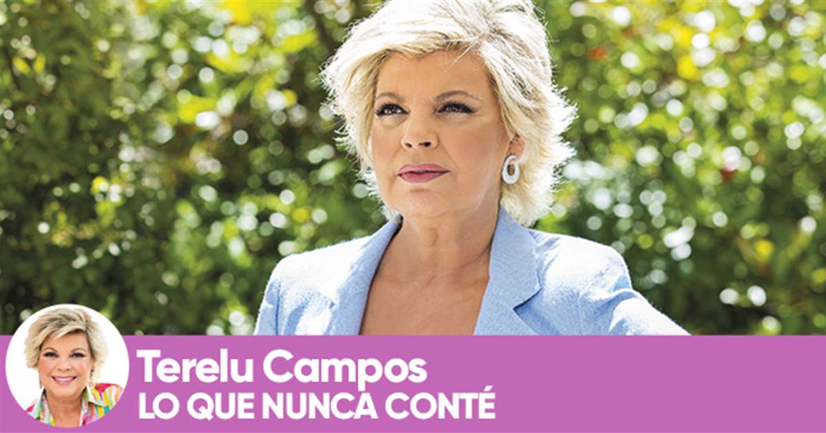 Terelu Campos: "Lo más difícil fue preguntar a mi madre; María Teresa ...
