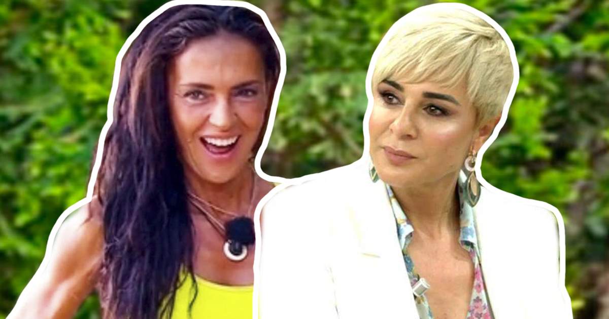 Supervivientes: El zasca de Olga Moreno a Ana María Aldón que ha hecho ...