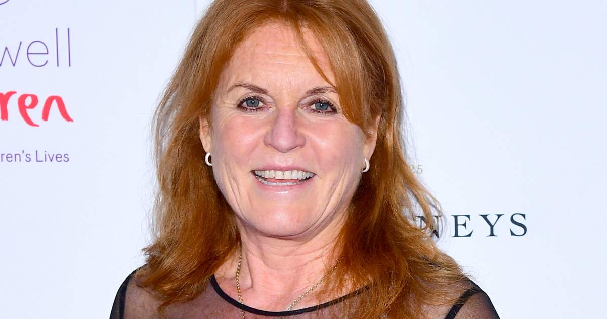 Sarah Ferguson se sincera sobre su intimidad: su salud mental o el ...