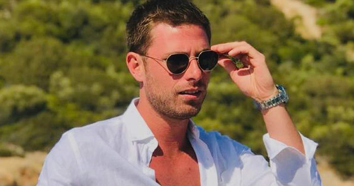 Tom Brusse, tras su dura recuperación de 'Supervivientes', recibe la ...