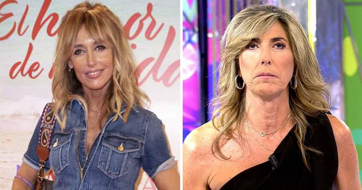 VÍDEO Emma García lanza una pullita a Paz Padilla en la noche del ...