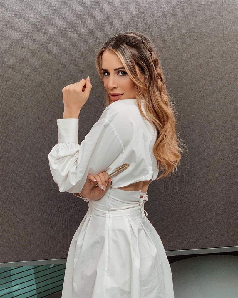 Todo sobre Cristina Porta, periodista, ex concursante de Secret Story y ...