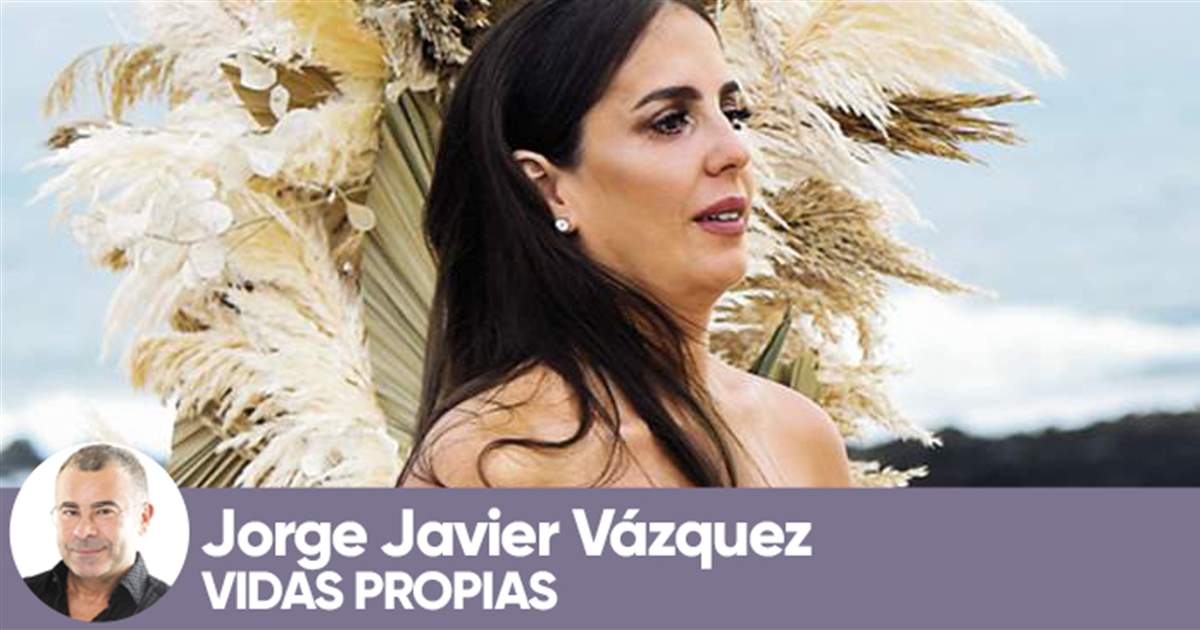 Jorge Javier: "A Anabel Pantoja le espera un calvario."