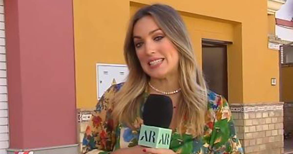 La reportera Marta Riesco se pronuncia sobre la polémica con Antonio David a través de Ana Rosa ...