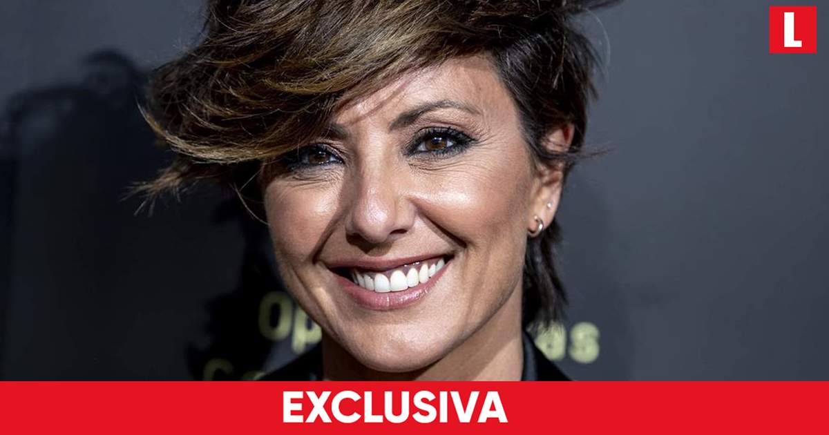 EXCLUSIVA Sonsoles Ónega se pronuncia sobre cómo convive con la ...