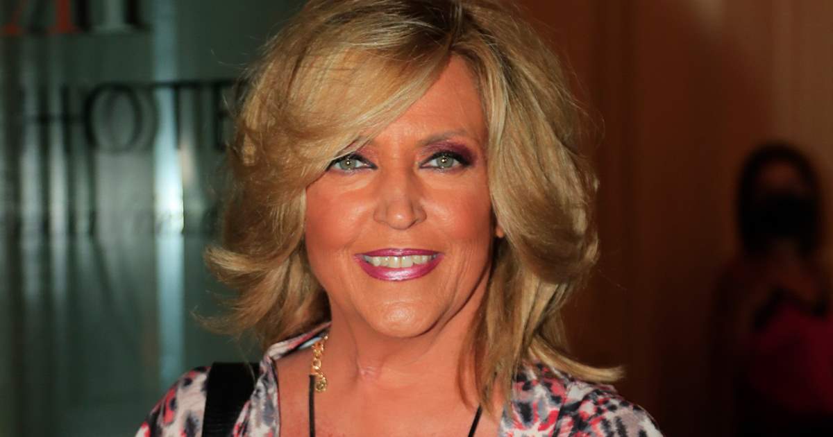 Lydia Lozano se vuelca para ayudar a La Palma con un mercadillo ...