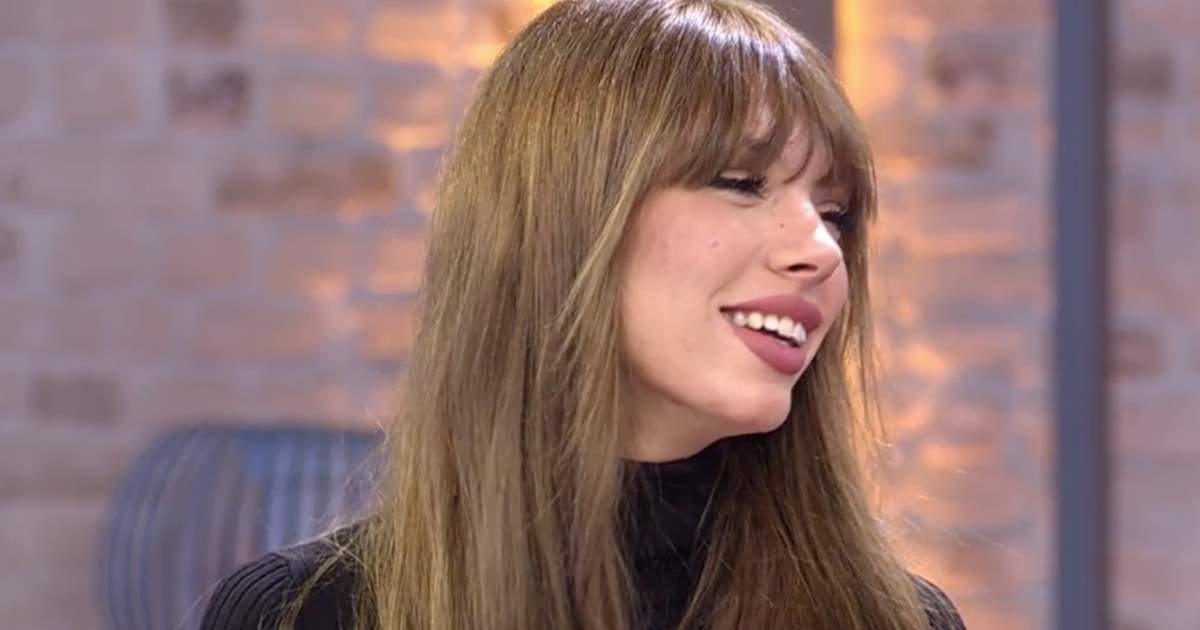 Alejandra Rubio se rompe al hablar de la relación que tienen sus padres ...