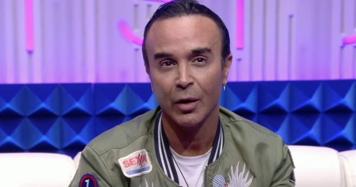 'Secret Story': Luis Rollán habla del problema de salud que casi le ...