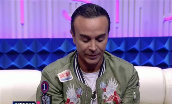 'Secret Story': Luis Rollán habla del problema de salud que casi le ...