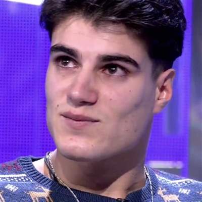 Todo sobre Julen, ex de Violeta Mangriñán y concursante oficial de ...